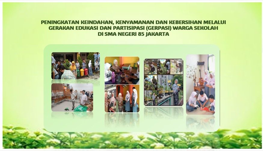 Berita - SMA NEGERI 85 JAKARTA